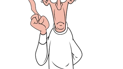 animaniacs dr scratchansniff brother