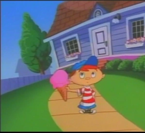 Randy(Personaje) | Animaniacs Wiki | Fandom