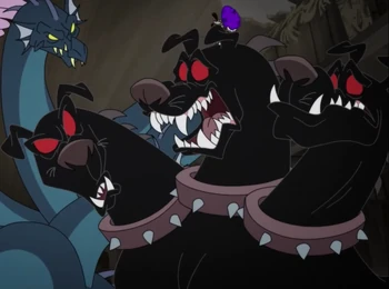 Cerberus | Animaniacs Wiki | Fandom