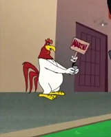 Gallo Claudio | Animaniacs Wiki | Fandom