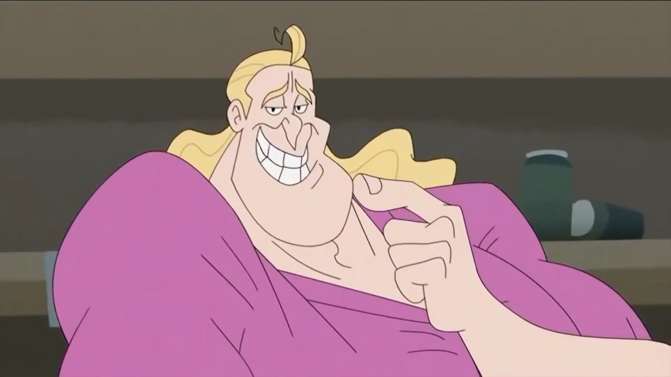 Nils Niedhart | Animaniacs Wiki | Fandom