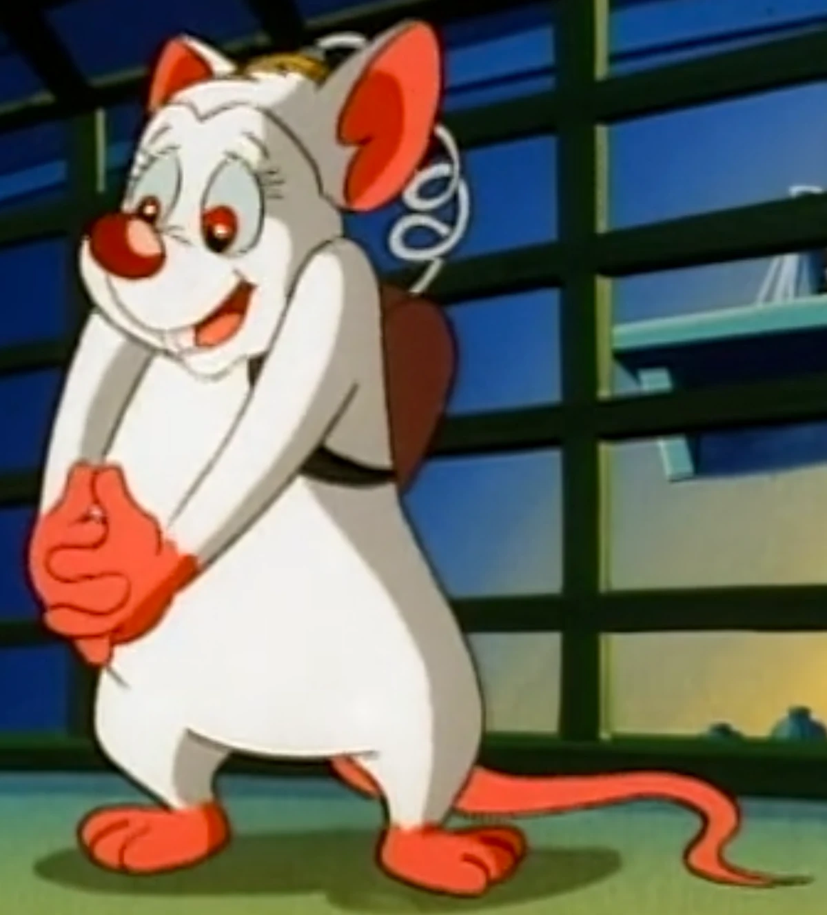 Desiree | Animaniacs Wiki | Fandom