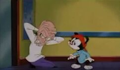 Dr. Scratchansniff | Animaniacs Wiki | Fandom
