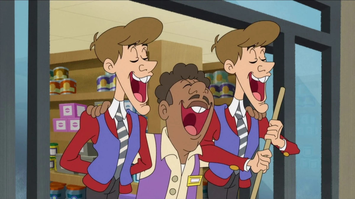 Fair Harvard | Animaniacs Wiki | Fandom