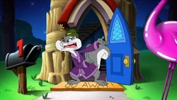 Animaniacs Slappy Squirrel