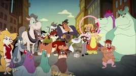 Katie Ka Boom | Animaniacs Wiki | Fandom