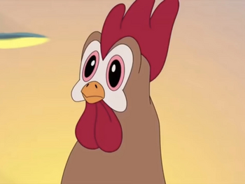 Chicken Boo | Animaniacs Wiki | Fandom