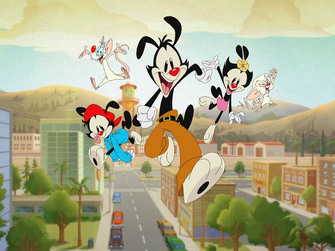Animaniacs Wiki | Fandom