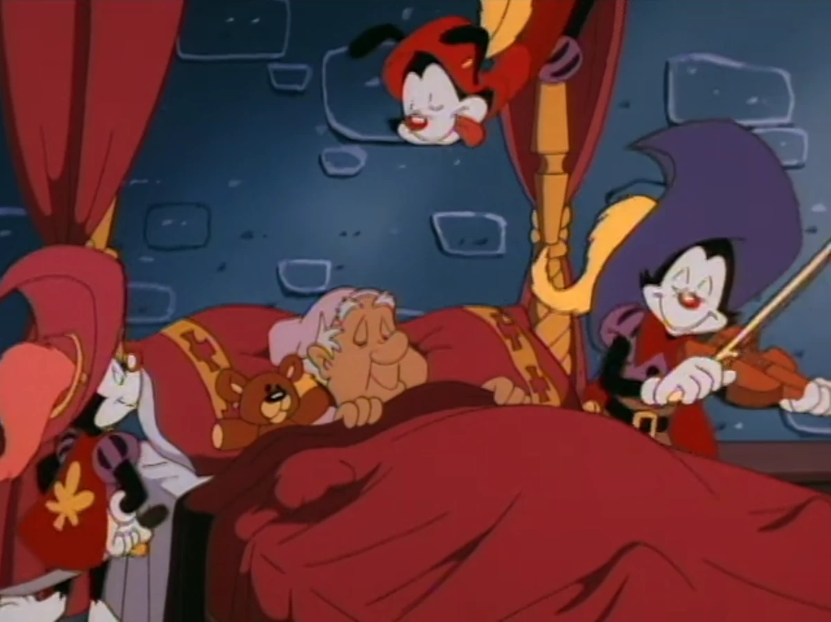 The King's Lullaby | Animaniacs Wiki | Fandom
