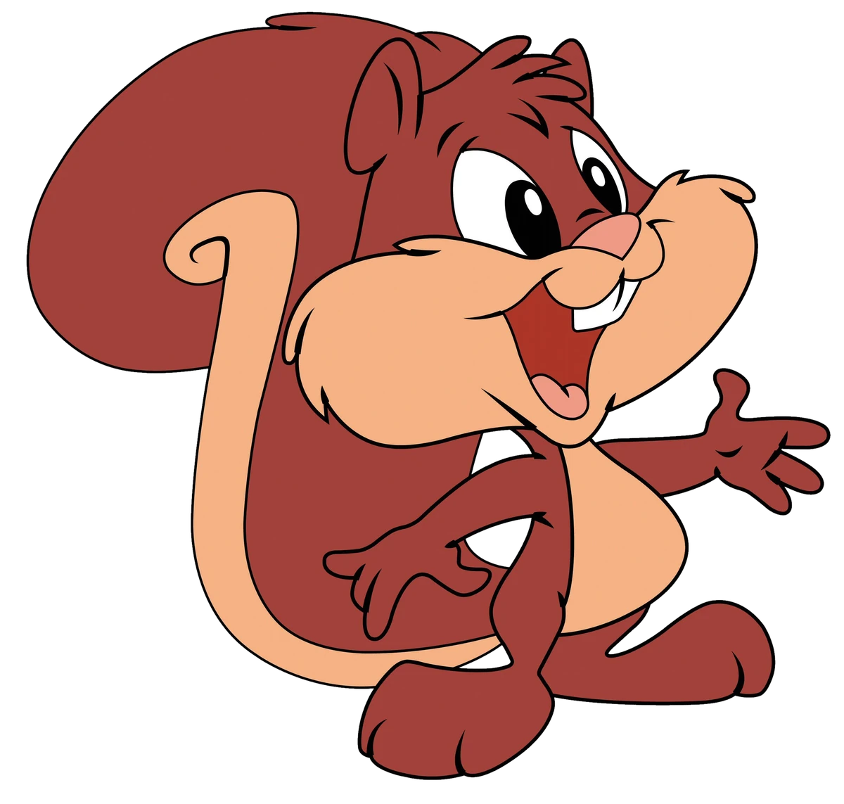 Skippy Squirrel | Animaniacs Wiki | Fandom