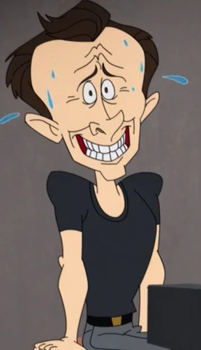 Randy Rogel | Animaniacs Wiki | Fandom
