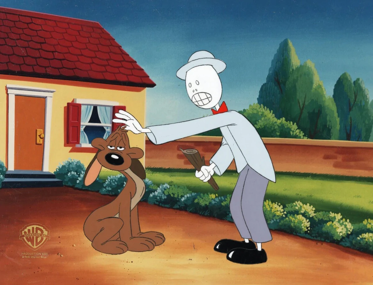 Charlie Dog | Animaniacs Wiki | Fandom