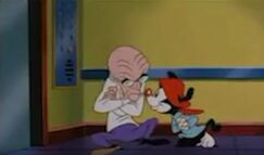 Dr. Scratchansniff | Animaniacs Wiki | Fandom