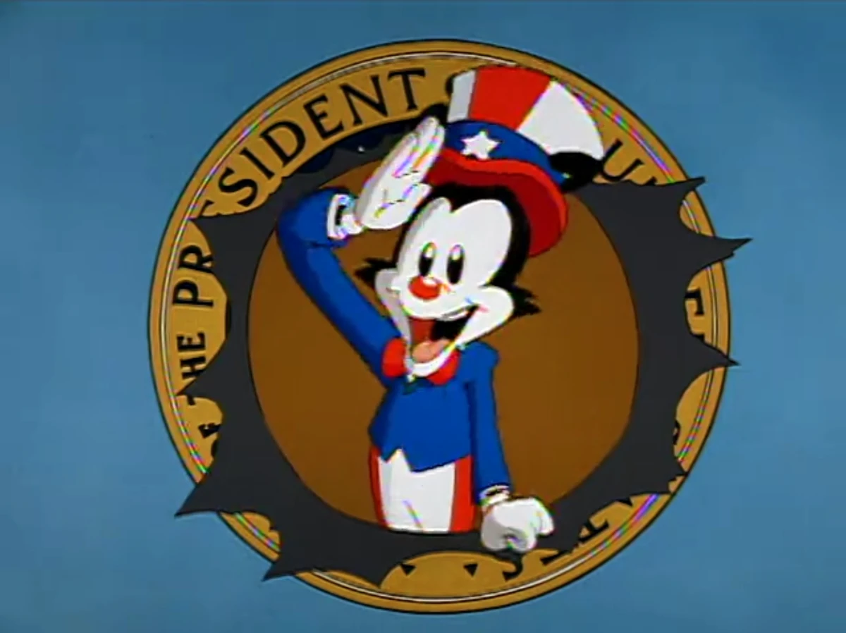 The Presidents Song (song) | Animaniacs Wiki | Fandom