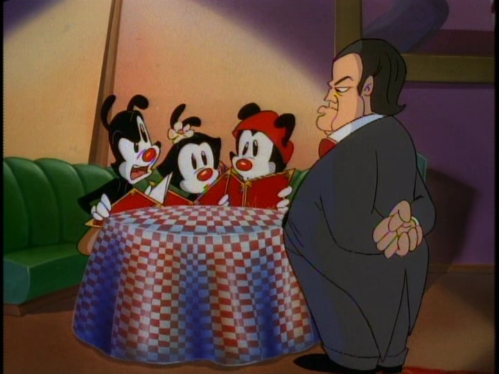 Episode 48: Mobster Mash/Lake Titicaca/Icebreakers | Animaniacs Wiki ...