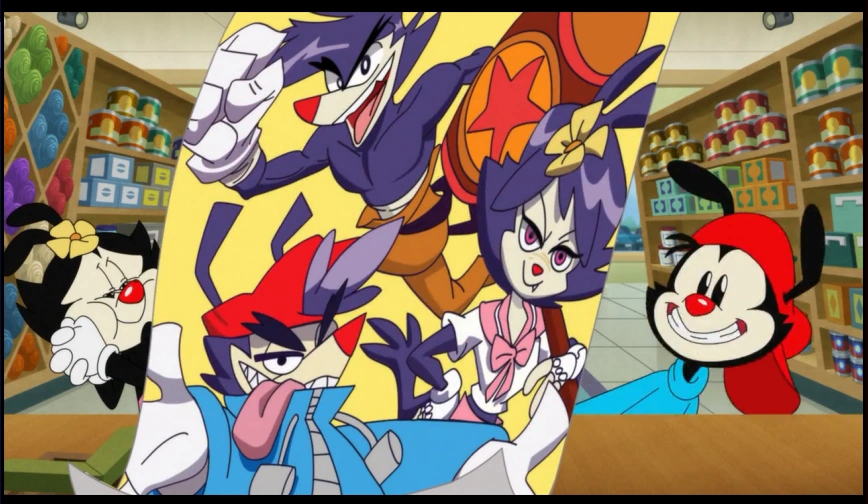 D.I.Why? | Animaniacs Wiki | Fandom