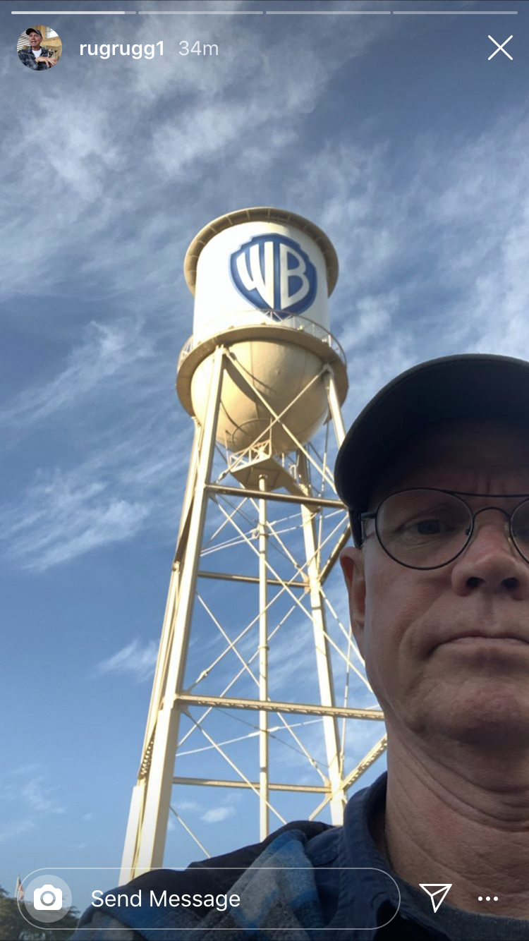 Paul Rugg | Animaniacs Wiki | Fandom