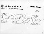 Godpigeon | Animaniacs Wiki | Fandom