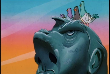 Rescue Rangers Gadget Robot Chicken