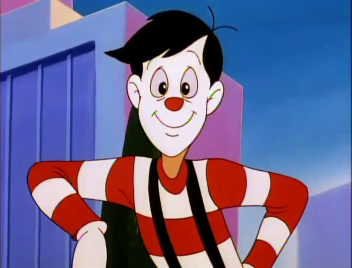 The Mime | Animaniacs Wiki | Fandom