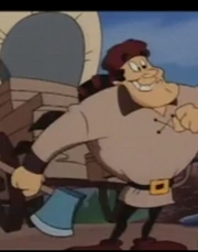 Daniel Boone | Animaniacs Wiki | Fandom