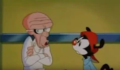 Dr. Scratchansniff | Animaniacs Wiki | Fandom