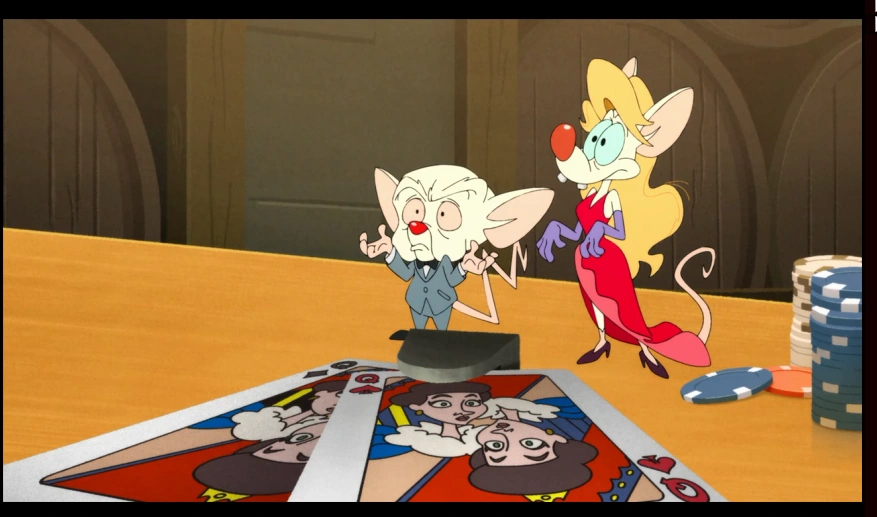 Royal Flush | Animaniacs Wiki | Fandom