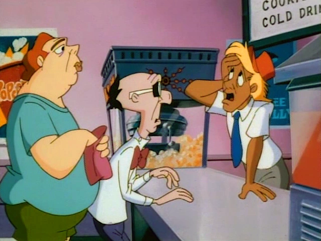 Mitch | Animaniacs Wiki | Fandom