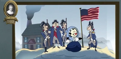 Valley Forge | Animaniacs Wiki | Fandom