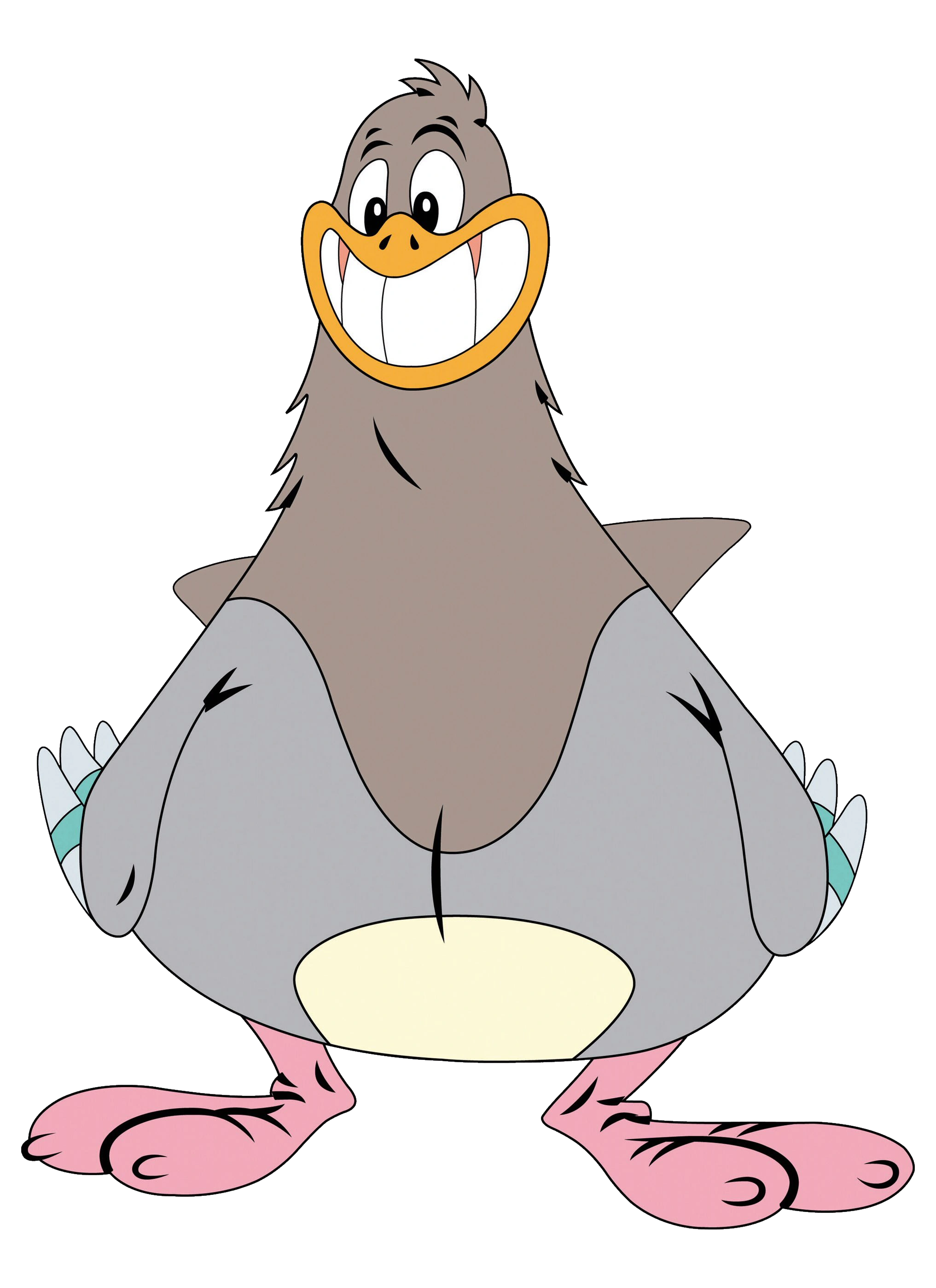 My Little Goodfeathers