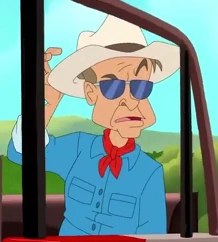 Alan Grant | Animaniacs Wiki | Fandom