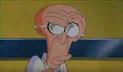 Dr. Scratchansniff | Animaniacs Wiki | Fandom