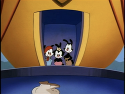 Episode 40: Casablanca Opening/Fair Game/The Slapper/Puppet Rulers ...