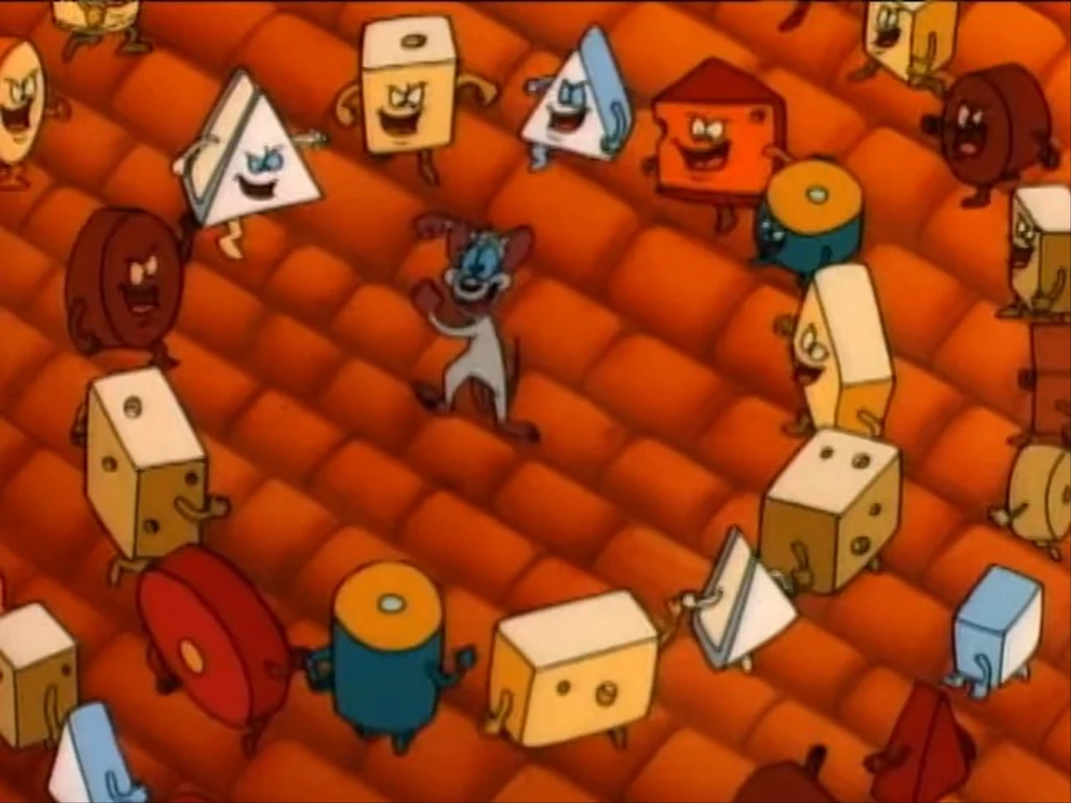 Cheese Roll Call (song) | Animaniacs Wiki | Fandom