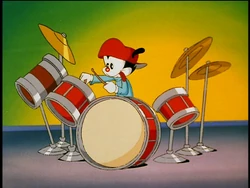 Rimshot puns | Animaniacs Wiki | Fandom