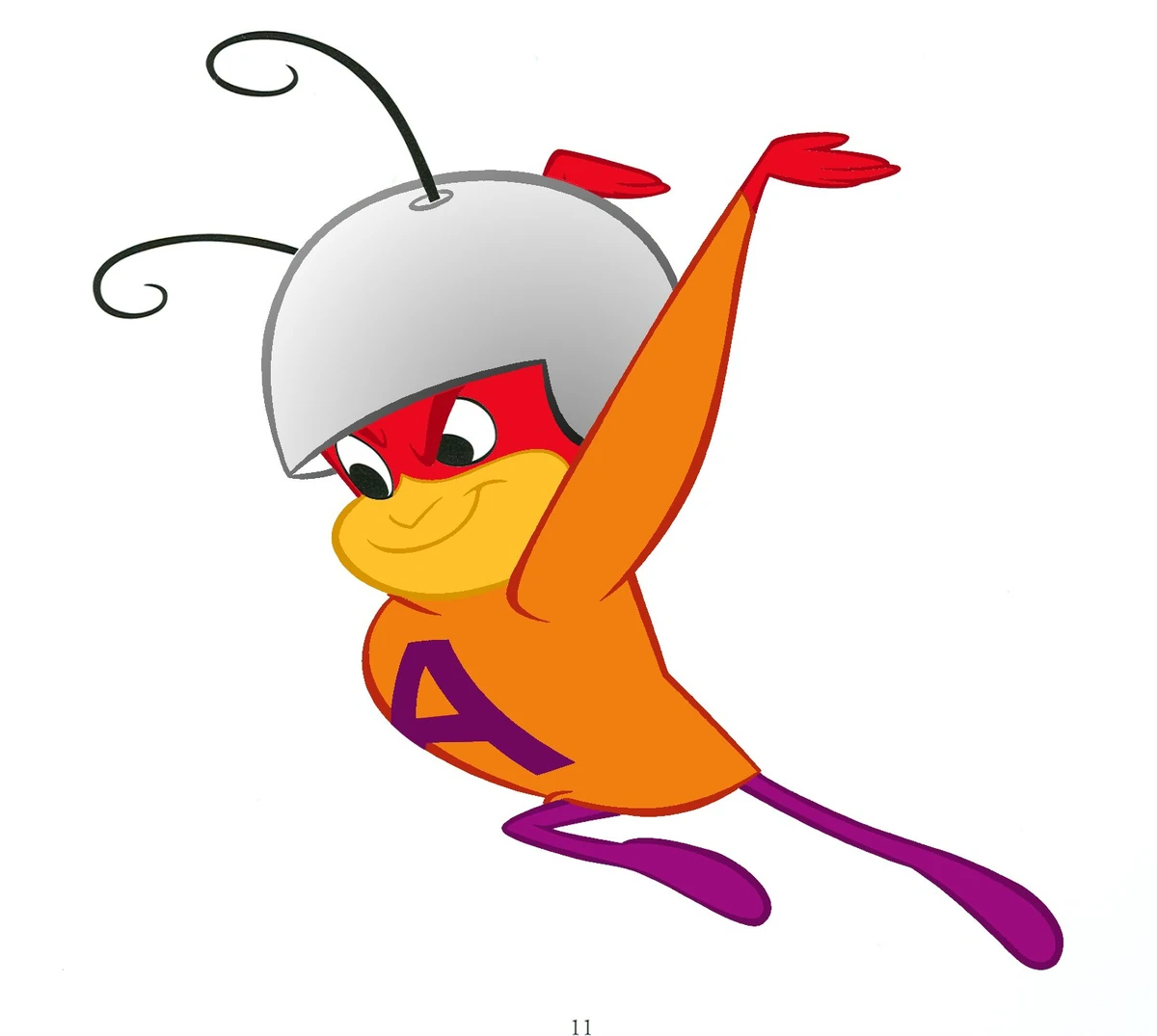 Atom Ant | Animaniacs Wiki | Fandom