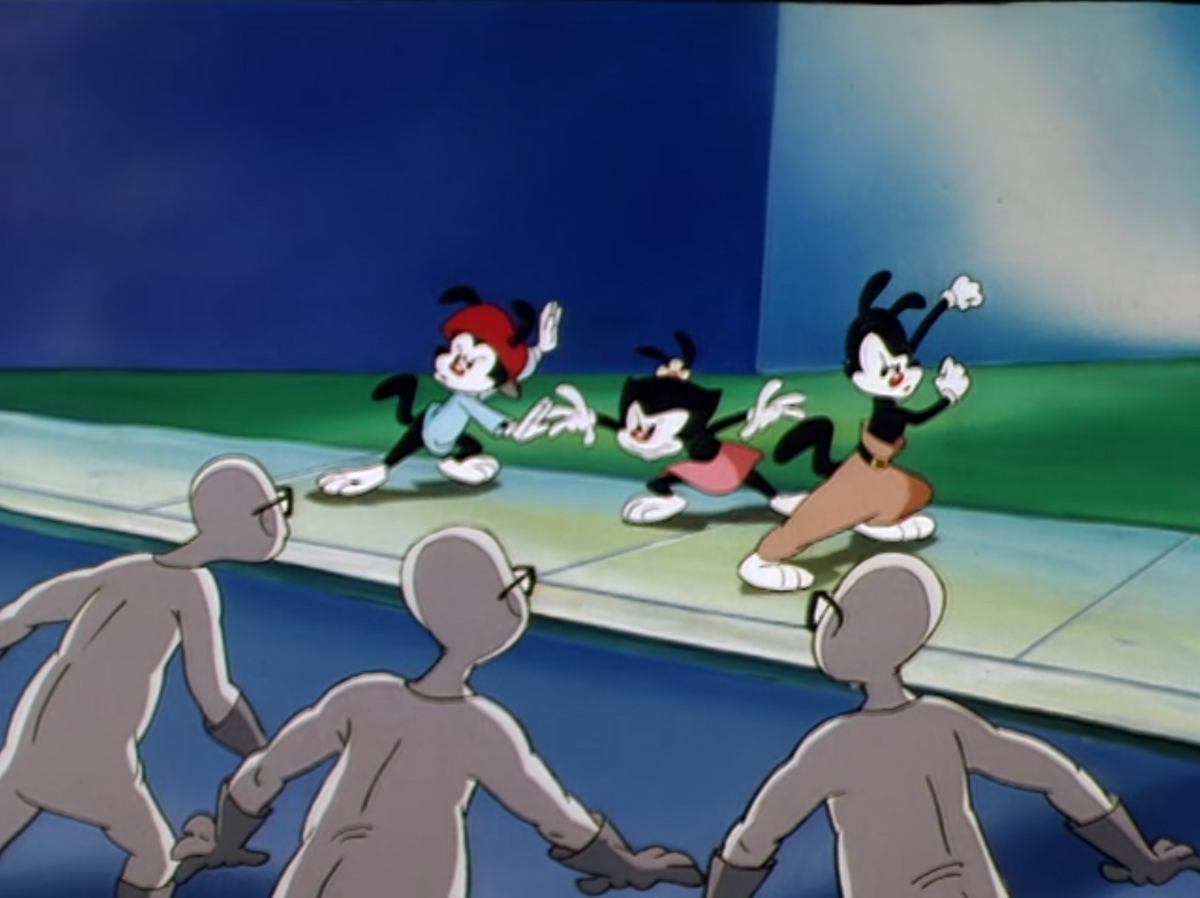 Super Strong Warner Siblings (song) | Animaniacs Wiki | Fandom