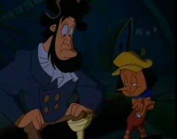 Pinocchio | Animaniacs Wiki | Fandom