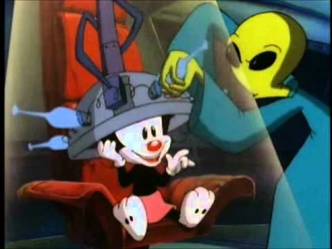 Space-Probed Aliens | Animaniacs Wiki | Fandom
