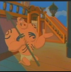 Queequeg | Animaniacs Wiki | Fandom