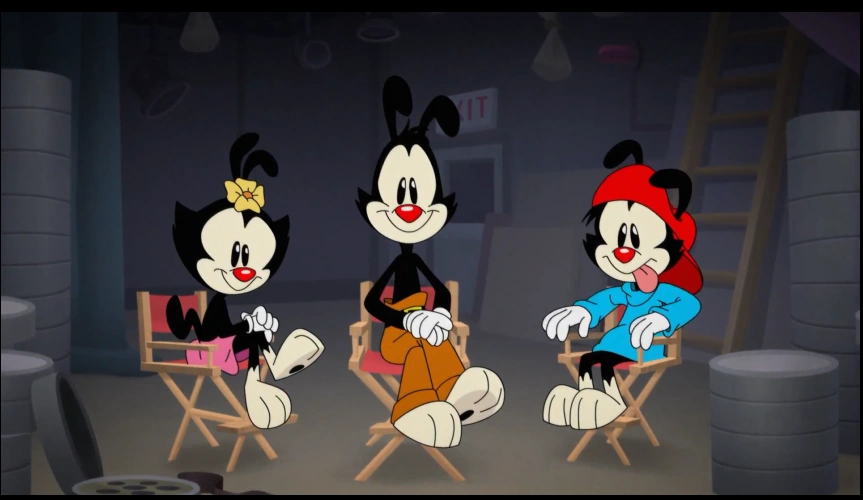 Rejected Animaniacs Characters | Animaniacs Wiki | Fandom
