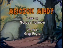 Episode 28: Moby or Not Moby/Mesozoic Mindy/The Good, the Boo, and the ...