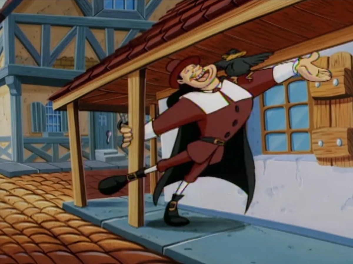 The Judge | Animaniacs Wiki | Fandom