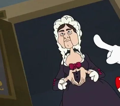 Rachel Jackson | Animaniacs Wiki | Fandom