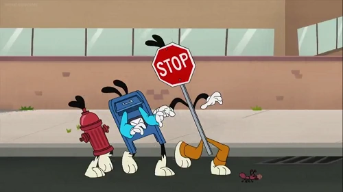 Calle(Whodonut) | Animaniacs Wiki | Fandom