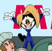 Hillary Clinton | Animaniacs Wiki | Fandom