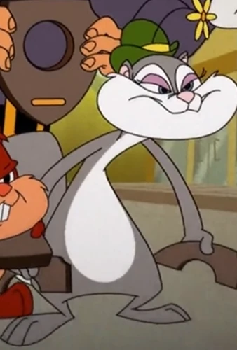 Slappy Squirrel | Animaniacs Wiki | Fandom