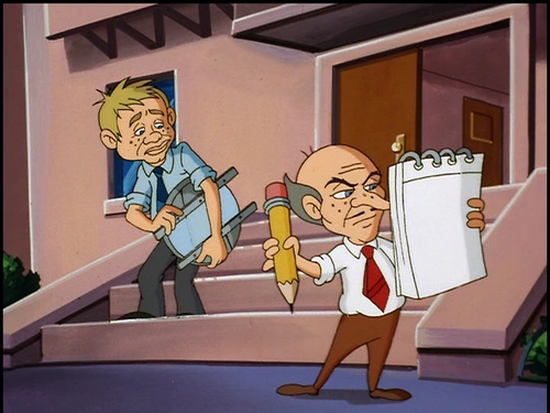 Termite Terrace | Animaniacs Wiki | Fandom