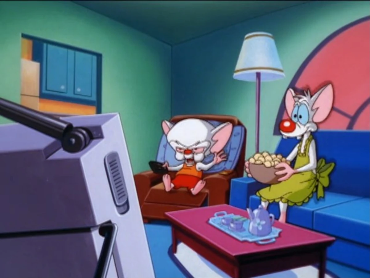 Episode 6 (Elmyra): At the Hop!/Pinky's Dream House | Animaniacs Wiki ...