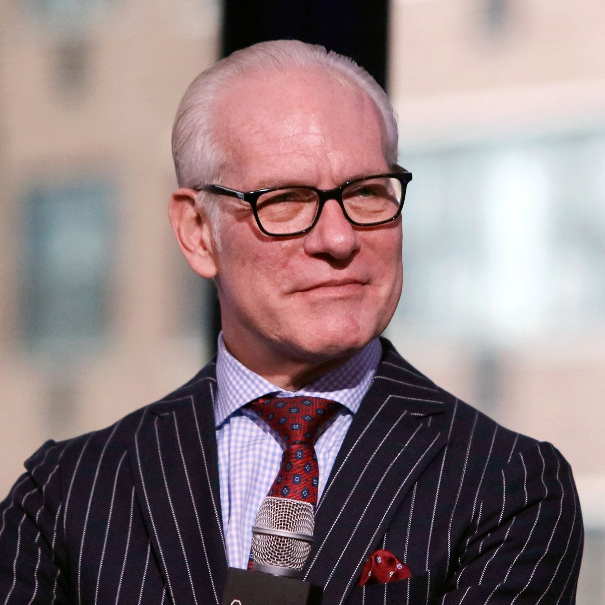 Tim Gunn | Animaniacs Wiki | Fandom